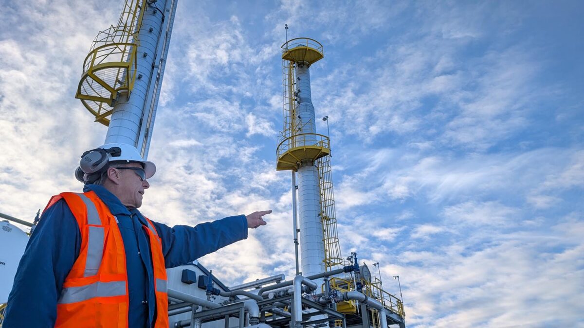 Home - CSV Midstream Solutions